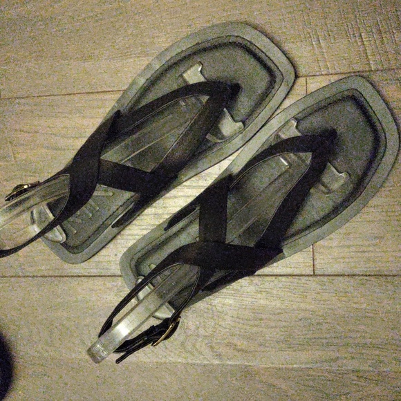 Mango | Shoes | Mango Mng Thong Sandals | Poshmark